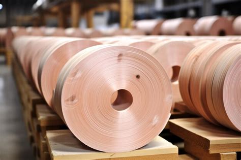 Premium Photo Wooden Spools Stack On Table Reflecting Success In