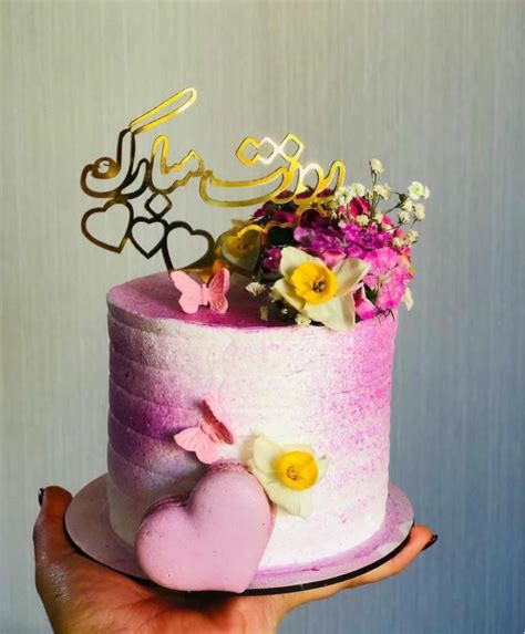 کیک روز مادر 1403؛ 90 مدل کیک روز مادر با آموزش طرز تهیه آن