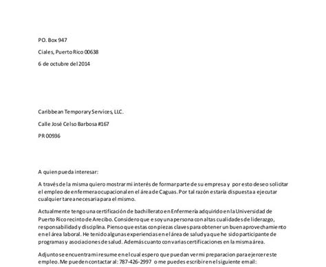 Ejemplo Carta Verificacion De Empleo My Xxx Hot Girl