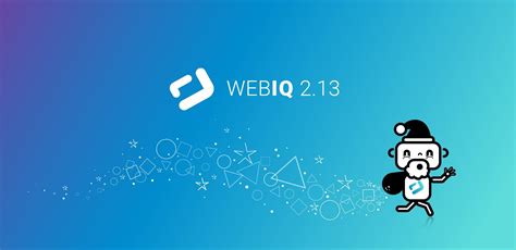 Whats New In Webiq 215 Web Iq Web Hmi By Smart Hmi
