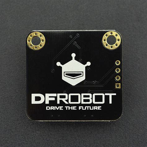 gravity analog sht30 temperature and humidity sensor the pi hut