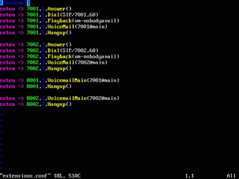 VoIP With Asterisk Server