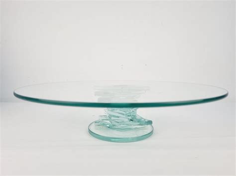 Vintage Design üveg Tortatál Amikor Galéria
