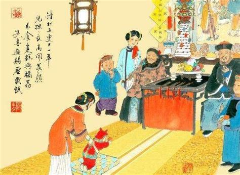 老北京过春节的习俗 老北京如何过春节 日历网