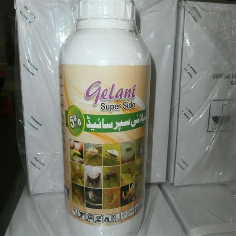 Lambda Cyhalothrin Skin Contact Treatment Pomais Agriculture