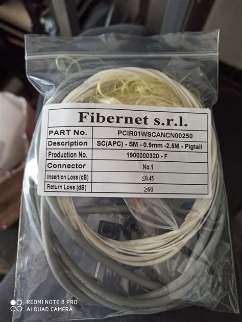 Cavi Fibernet Fibraclick Forum