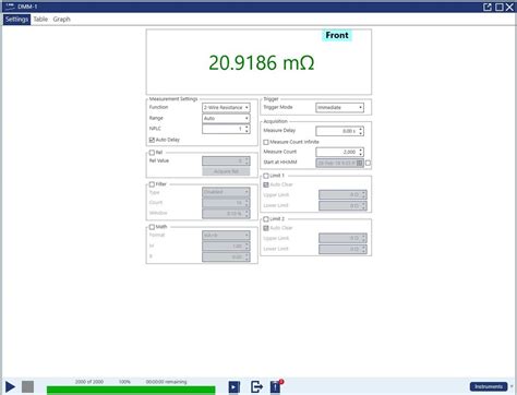 Roadtest Keithley Dmm6500 Kickstart Instrument Pc Control Software