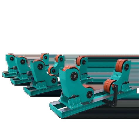 Self Aligning Rotator For Efficient Welding Applications Wicon