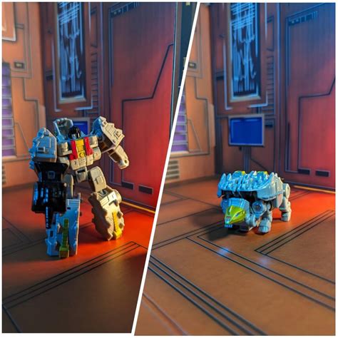 Much Like The Ss86 Dinobots Weve Got One More To Go Swoop And Scarr Dropped In And All I Need