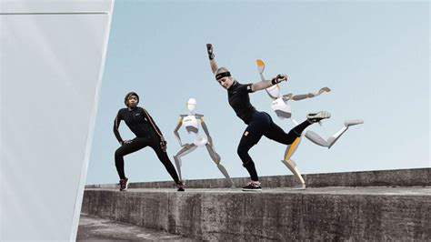 Inertial Motion Capture Revolutionizing Real Time 3d Tracking