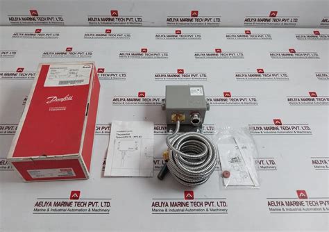 Danfoss Kps80 Temperature Switch 440v Aeliya Marine