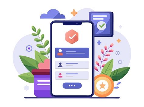 UI Wireframe Modern Flat Illustration UI Design Concept In Web Development Premium AI