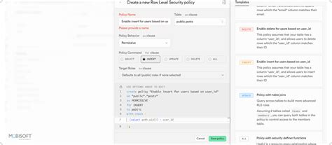 Build A Supabase Project With React And Typescript Tutorial