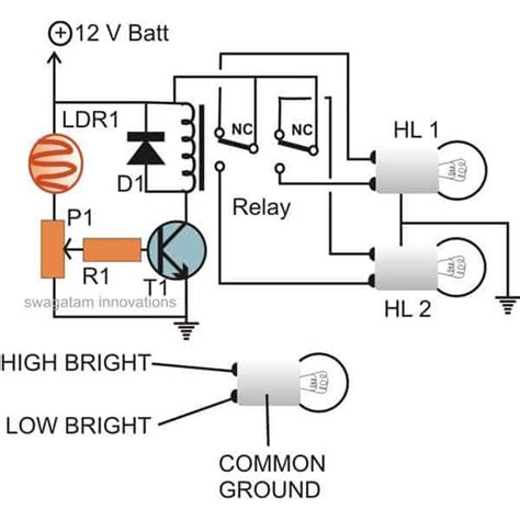 Homemade Circuit Projects Wiring Diagram
