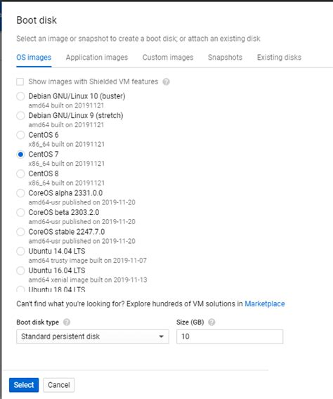 How To Create A Virtual Machine In Google Cloud SDK V CyberITHub