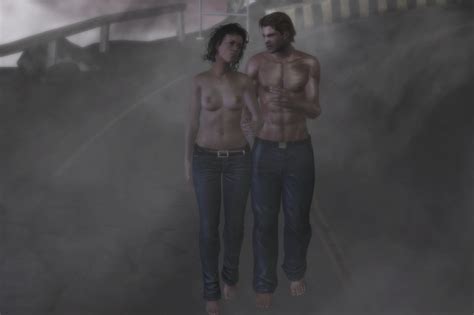 Rule 34 3d Alien Franchise Alien Movie Breasts Ellen Ripley Feet