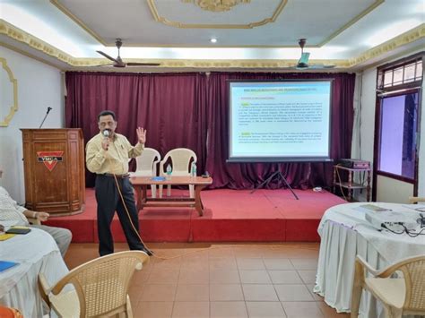 Ganesan Narayanan On Linkedin Had The Privilege Of Conducting The