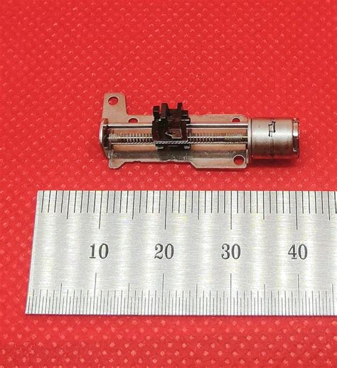 Cctv Miniatyr Lineær Stepper Motor Skrue Plast Sl Vicedeal