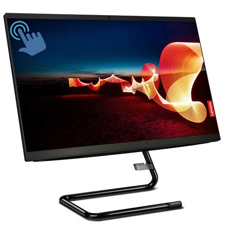 Buy Lenovo IdeaCentre AIO 3 All In One Desktop Computer 21 5 Inch FHD Touchscreen IPS Display
