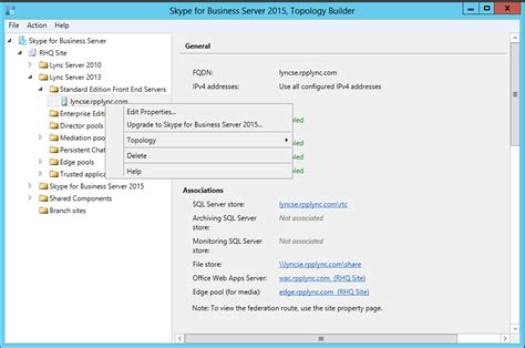 Upgrading To Skype For Business Server 2015 Ucprimer