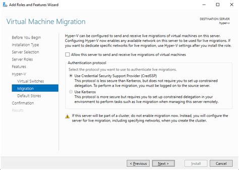 Role Do Hyper V No Windows Server 2019 Blog Do Castilho