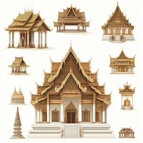 Vector Illustrations White Background Art Premium Ai Generated Vector