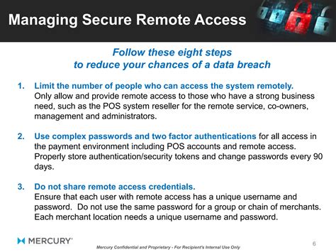securing remote access pptx