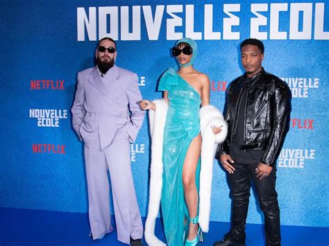 Netflix Le Gagnant Du Programme Nouvelle école 2 Animé Par Niska