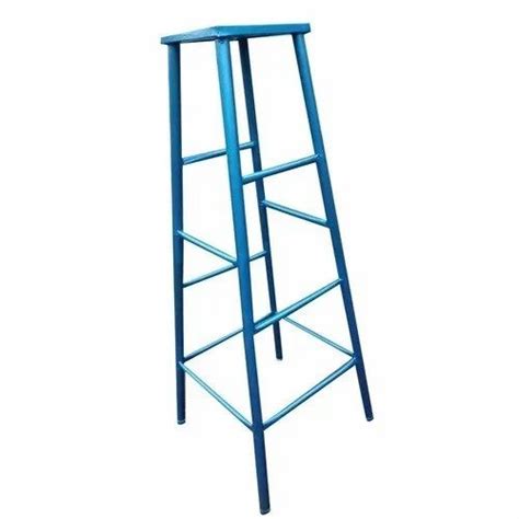 Paint Coated Rectangular Stool For Restaurant At ₹ 650piece In New Delhi