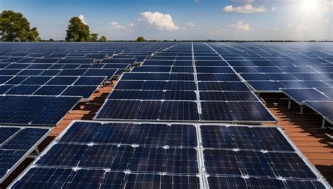 Types Of Photovoltaic Pv Module