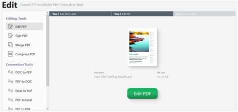 How To Reorder Or Rearrange Pdf Pages Tutorial