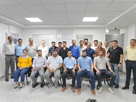 Abhishek Pal On Linkedin Successfully Completed Aircrew Initial Batch For The Month Of April