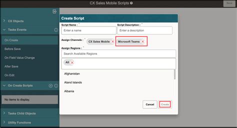 Configure Microsoft Teams With Custom Scripts