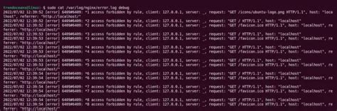 How To Allowrestrict Access By Ip Address In Nginx Trend Oceans