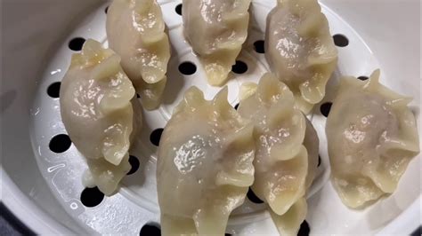 КИТАЙСКИЕ ПРОЗРАЧНЫЕ ПЕЛЬМЕНИ С МЯСОМ ВАРЕНИКИ НА ПАРУ Youtube
