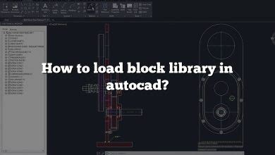 How To Delete A Block In AutoCAD Step By Step CADdikt