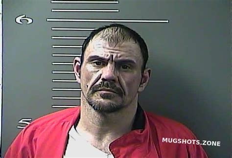 Perkins Clinton Jay 01262024 Big Sandy Mugshots Zone