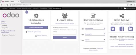 How To Install Odoo With Docker And Add External Modules