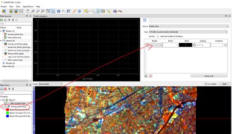 Profile Analytics Auto Select A Layer If None Is Selected Yet · Issue 122 · Enmap Boxenmap