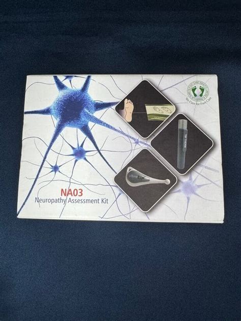Neuropathy Assessment Kit Na03