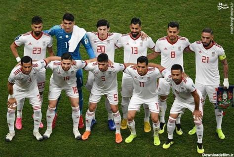 عکس بازیکن فوتبال ایرانی