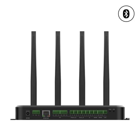 Dsgw 081 2 Bluetooth Rs485 Modbus Ethernet Ip Converter Gateway