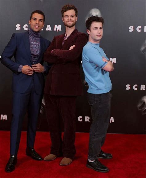 Pin By Dan On Dylan Wallows Scream Movie Ghostface Scream Scream