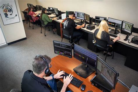 911 Dispatch Program Celebrates 10 Years And New Simulation Lab Palm 911 Dispatch Program Celebrates 10 Years And New Simulation Lab Palm