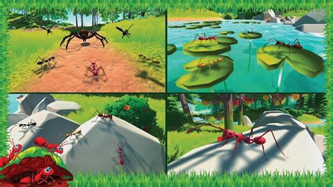 Ant Simulator Queen Bugs Game For Android Download