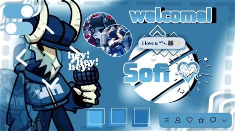 Banner Tabi Fnf Pinterest Dibujos Bonitos Dibujos Foto