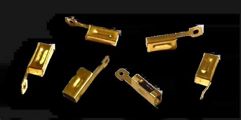 Manufacturer Of Brass Electrical Plug Socket Parts
