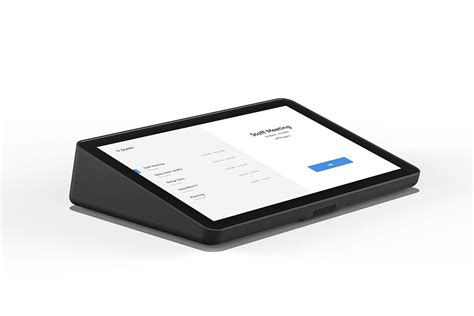 Logitech Tap IP Video Conferencing Component Graphite