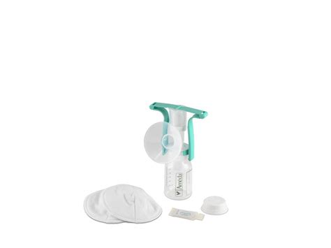 Ameda Manual Breast Pump Kit Pelvictech