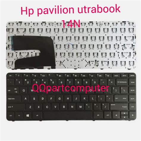 Jual Keyboard Laptop HP Pavilion 14n 14 D010AU 14 D010TU 14 D012AU 14 D012TU Shopee Indonesia